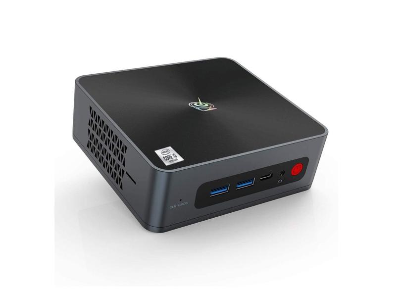 CPU Mini PC SEI10 Intel Core I3-1005G1 256GB SSD 8GB Beelink em ...