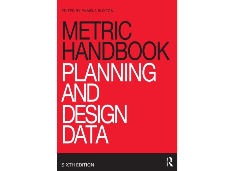 Metric Handbook com o Melhor Preço é no Zoom