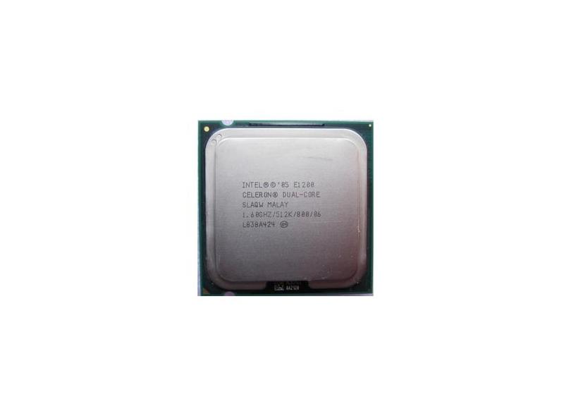 Processador Intel Celeron E1200 OEM (sem cooler) com o Melhor Preço é ...