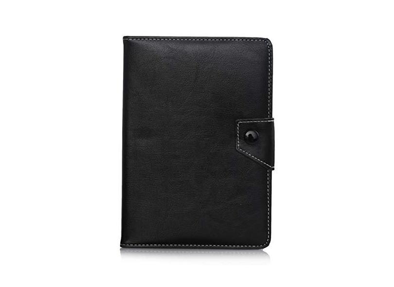 Capa universal para tablet de 10 polegadas com suporte de couro ...