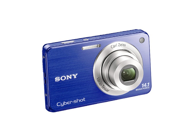 Câmera Digital Sony Cyber-Shot 14,1 MP HD DSC-W560 com o Melhor Preço é ...
