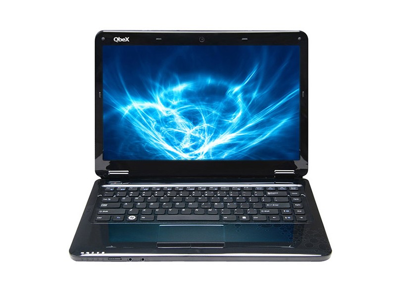 Notebook Qbex Intel Core i3 2310M 2ª Geração 6GB de RAM HD 500 GB LED ...