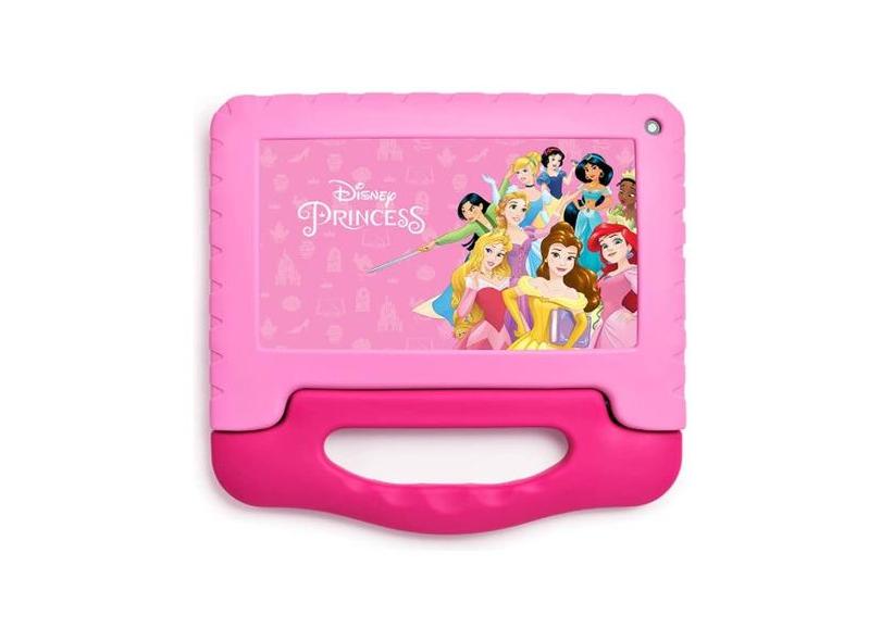 Tablet Infantil Princesas Multilaser 4gb Ram 64gb NB418 com o Melhor ...