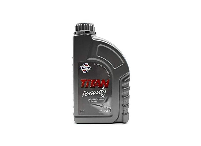 Óleo Lubrificante 15W40 Pentosin Fuchs Titan Formula SL (1 Litro) em ...