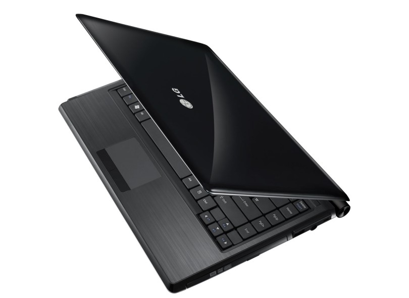 Notebook LG Intel Core i3 390M 3GB de RAM HD 500 GB LED 14" Windows 7 ...