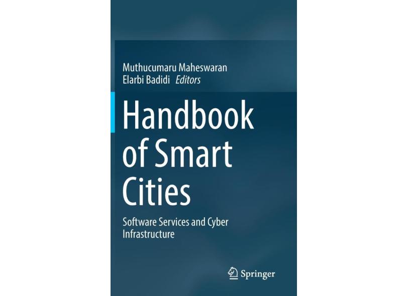 Handbook Of Smart Cities com o Melhor Preço é no Zoom
