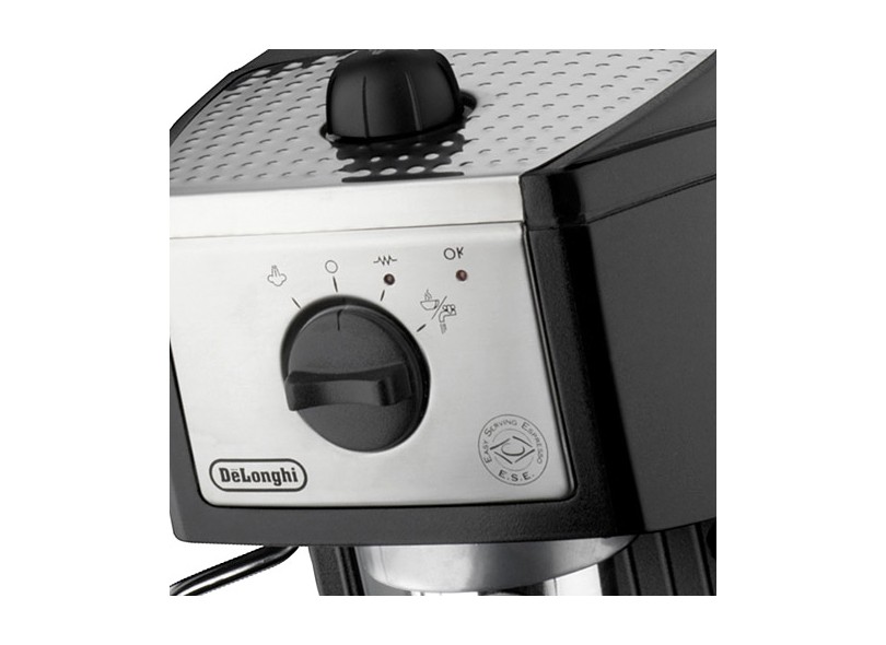 Cafeteira Expresso 12 Xícaras DeLonghi EC 155 com o Melhor Preço é no Zoom