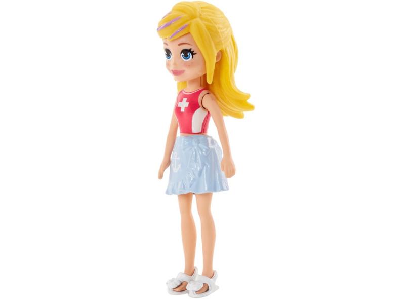 Boneca Básica Polly Pocket Polly - Mattel com o Melhor Preço é no Zoom
