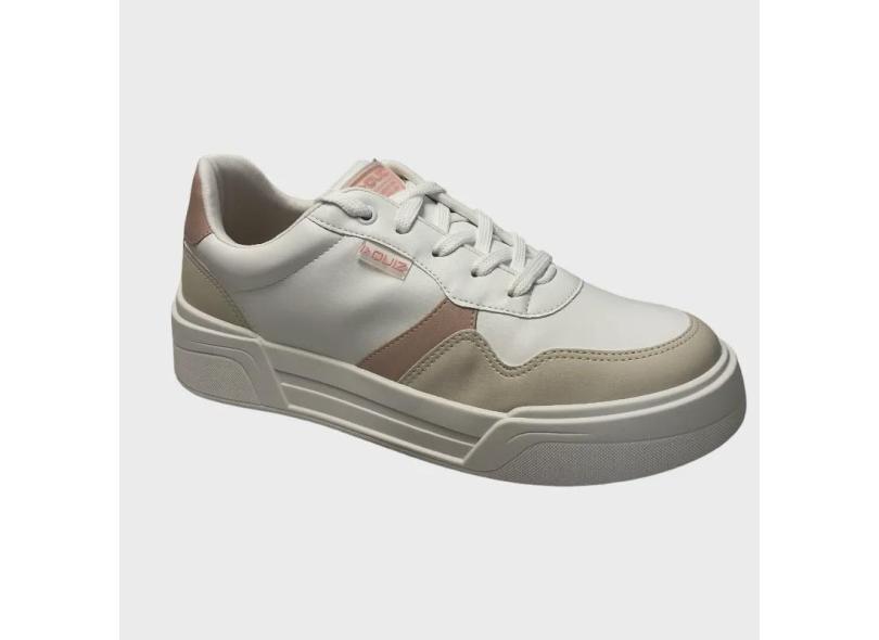 Tênis Quiz Flatform Feminino com o Melhor Preço é no Zoom