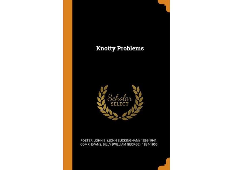 Knotty Problems com o Melhor Preço é no Zoom