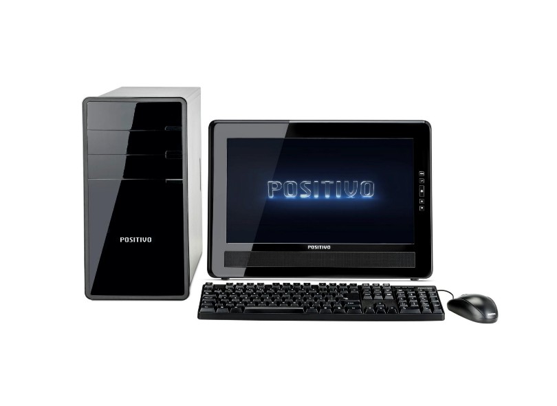 PC Positivo Unique Intel Celeron 847 1,10 GHz 2 GB 320 GB DVD-RW ...