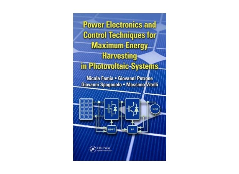 Power Electronics and Control Techniques for Maximum Energy em Promoção ...