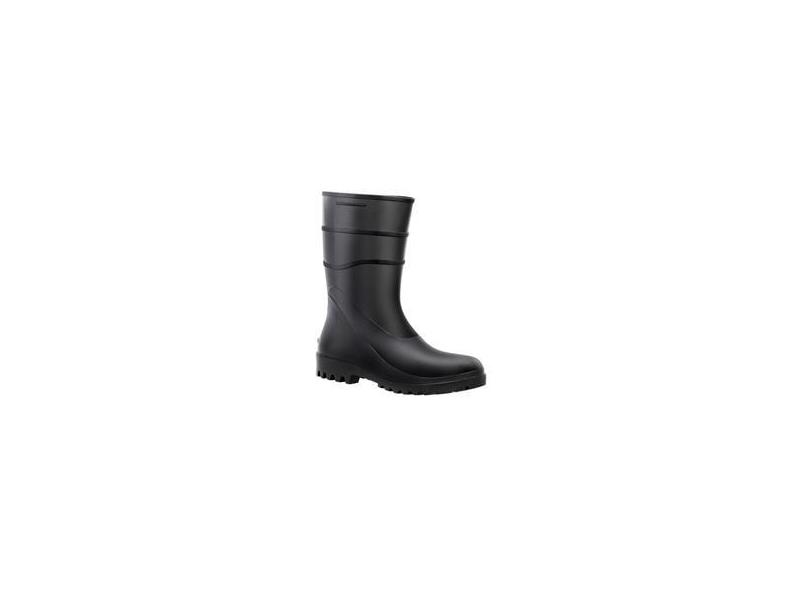 Bota Pvc Cano Curto Com Forro Bracol Ca 37456 com o Melhor Preço é no Zoom