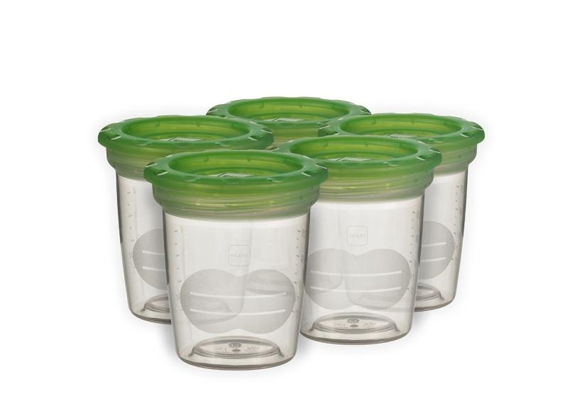 Potes Com Tampa Mam Storage Solution com o Melhor Preço é no Zoom