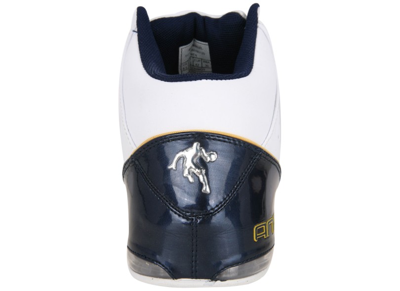 Tênis AND1 Masculino Basquete Storm Mid com o Melhor Preço é no Zoom