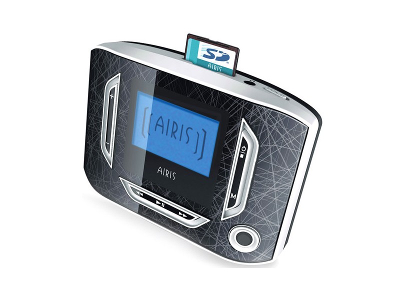 HD Externo Airis N989 40 GB com o Melhor Preço é no Zoom