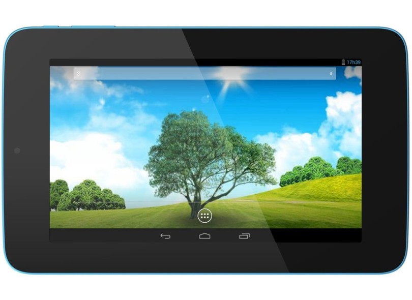 Tablet DL Eletrônicos 8GB LCD 7" Android 4.2 (Jelly Bean Plus) X-Pro ...