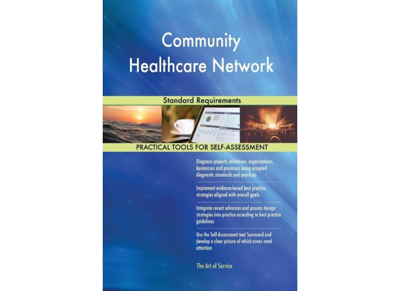 Community Healthcare Network Standard Requirements com o Melhor Preço é ...