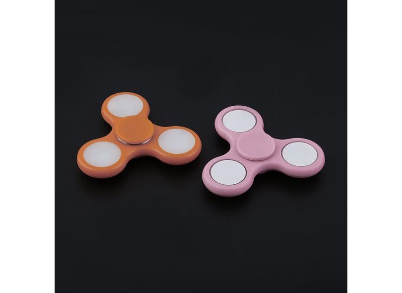 Dedo LED Mão Spinner para o autismo e tdah Relief Foco Brinquedos ...