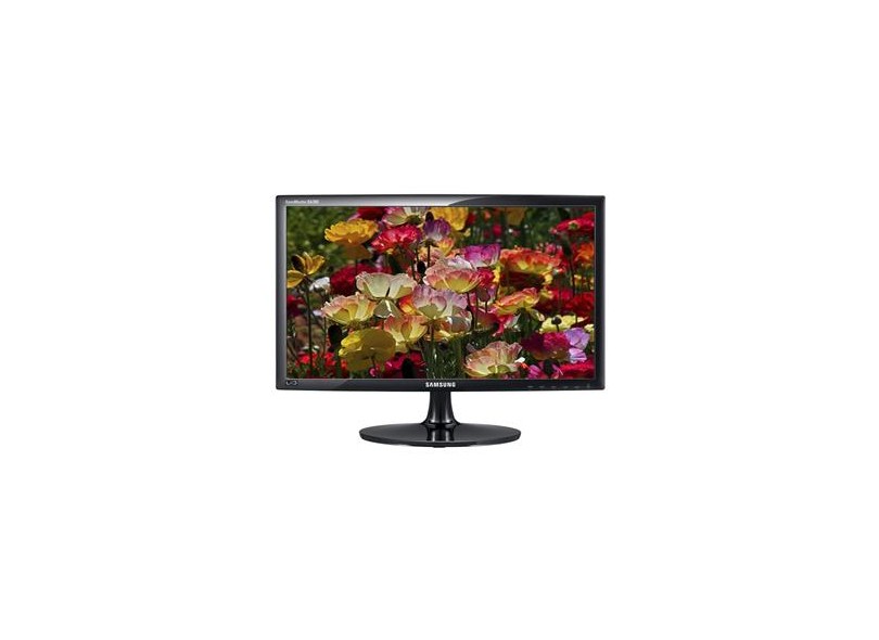 Monitor LED 20 " Samsung Widescreen S20A300B com o Melhor Preço é no Zoom