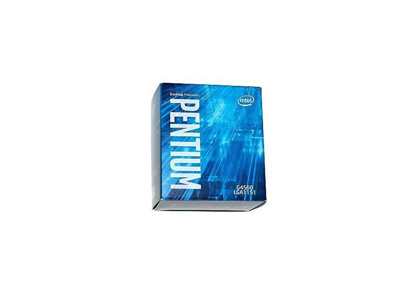 卓越 Intel Pentium G4560 3.5GHz BX80677G4560 sushitai.com.mx