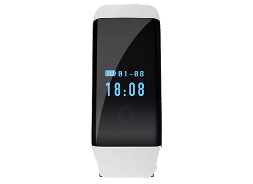 D21 Smart Watch Monitor de Freqência Cardíaca Sono Esportivo Pedômetro ...