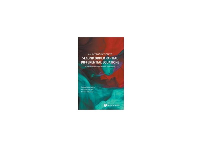 An Introduction to Second Order Partial Differential Equations em ... An Introduction to Second Order Partial Differential Equations em ...