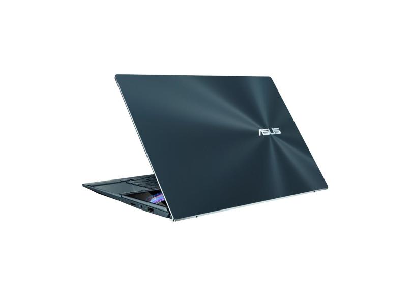 Notebook Asus Zenbook Duo UX482EG-KA174T Intel Core i7 1165G7 14" 16GB ...