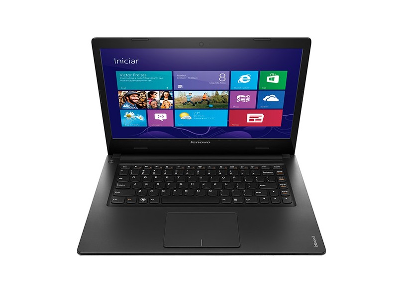 Ultrabook Lenovo IdeaPad Intel Core i5 3317U 3ª Geração 4GB de RAM HD ...