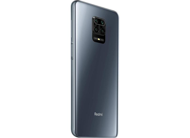 Smartphone Xiaomi Redmi Note 9 Pro 6GB de RAM 64GB Câmera Quádrupla com ...