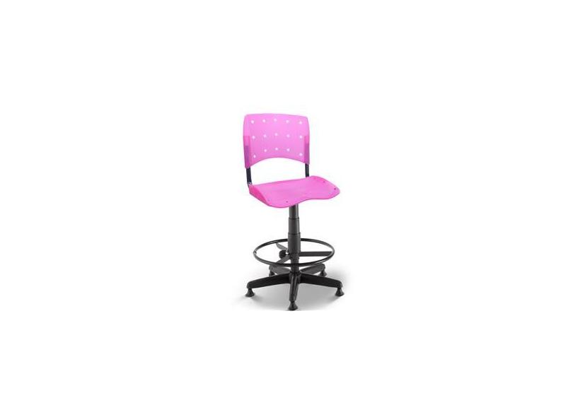 Cadeira Caixa Ergoplax - Pink com o Melhor Preço é no Zoom Cadeira Caixa Ergoplax - Pink com o Melhor Preço é no Zoom