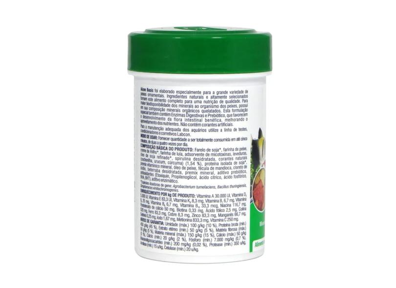 Alcon basic fl - 50g com o Melhor Preço é no Zoom