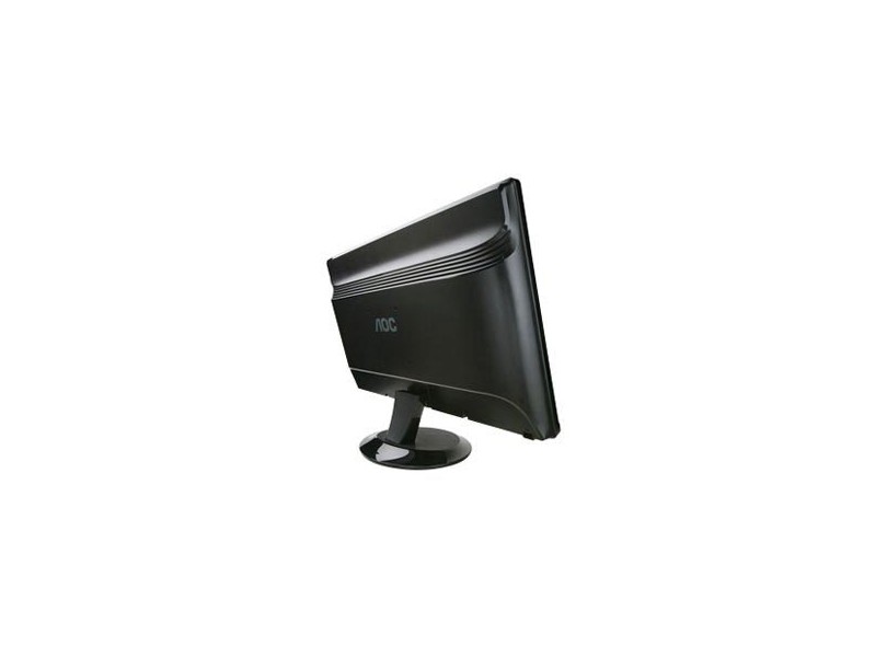 Monitor LCD 20 " AOC Widescreen 2036Va com o Melhor Preço é no Zoom
