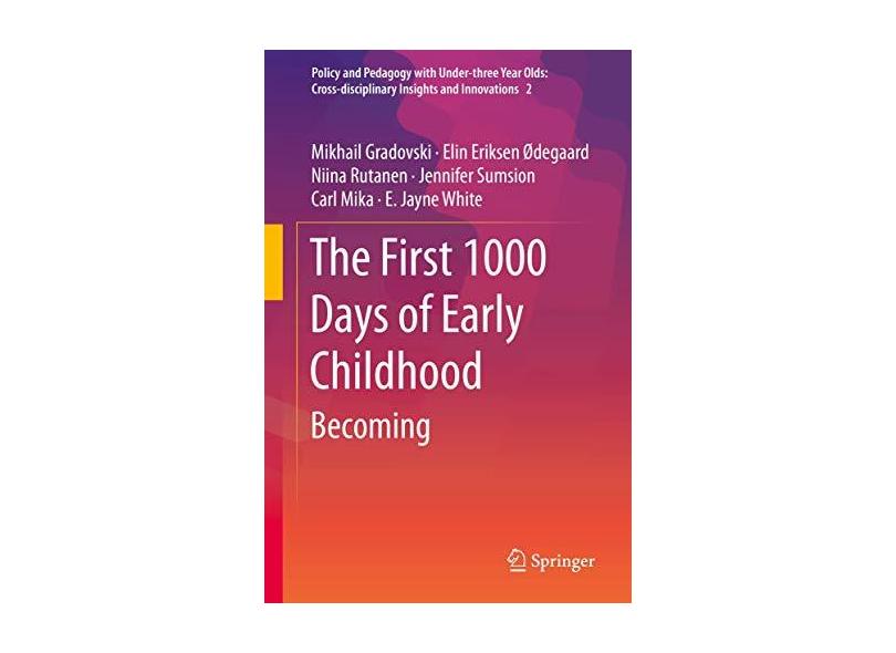 The First 1000 Days of Early Childhood: Becoming: 2 em Promoção é no ...