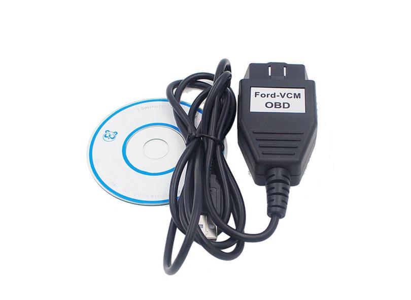 Vcm obd Interface de Programa de Diagnóstico Auto Scanner problemas ...
