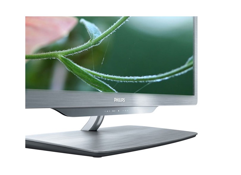 TV LED 42" Smart TV Philips Série 8000 3D Full HD 4 HDMI 42PFL8606D/78 ...