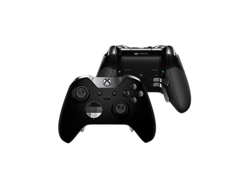 Controle Elite Xbox One sem Fio - Microsoft com o Melhor Preço é no Zoom