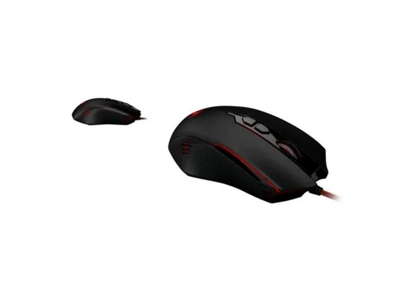 Mouse Usb Gamer Inquisitor2 M716a 7200dpi Redragon 3227 com o Melhor ...