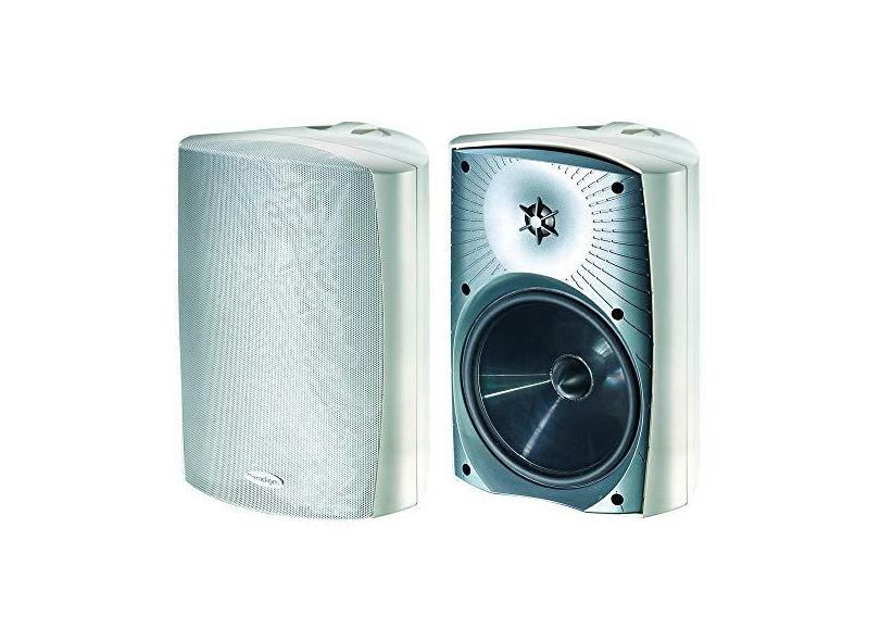 Paradigm Stylus 470 - Par De Caixas Acústicas Outdoor 2-vias 110w ...