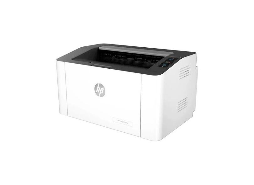 Impressora hp Laserjet 107W Monocromática - com o Melhor Preço é no Zoom