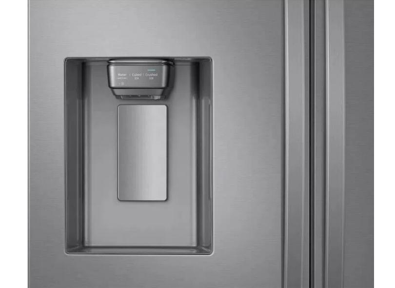 Geladeira Samsung RF23R6201SR Frost Free French Door Inverse 536 Litros ...