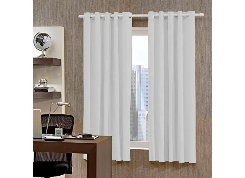 Cortina Blackout Bella Janela 260x170 Cm Pvc com o Melhor Preço é no Zoom