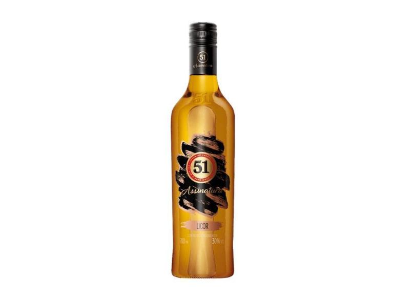 Licor 51 Assinatura 700ml em Promoção é no Banco PAN