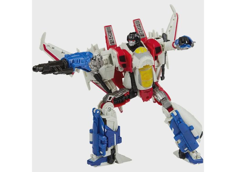 Transformers Studio Series - Figura Starscream 72 - Hasbro com o Melhor ...