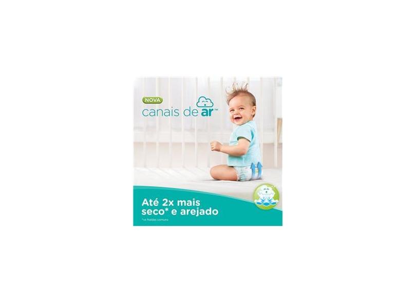 Kit de Fraldas Pampers Confort Sec Super - 240 Unidades com o Melhor ...