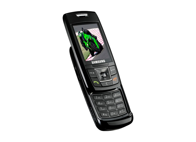 Celular Samsung E250 com o Melhor Preço é no Zoom