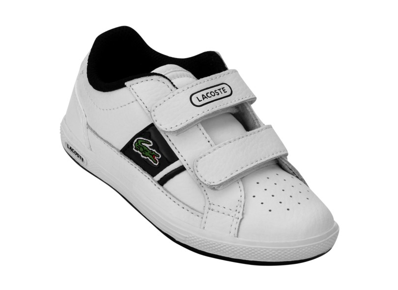 Tênis Lacoste Infantil (Menino) Casual Europa S com o Melhor Preço é no ...
