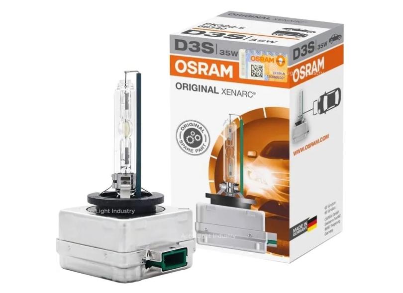 2 Lampada De Xenon D3s Osram Par com o Melhor Preço é no Zoom