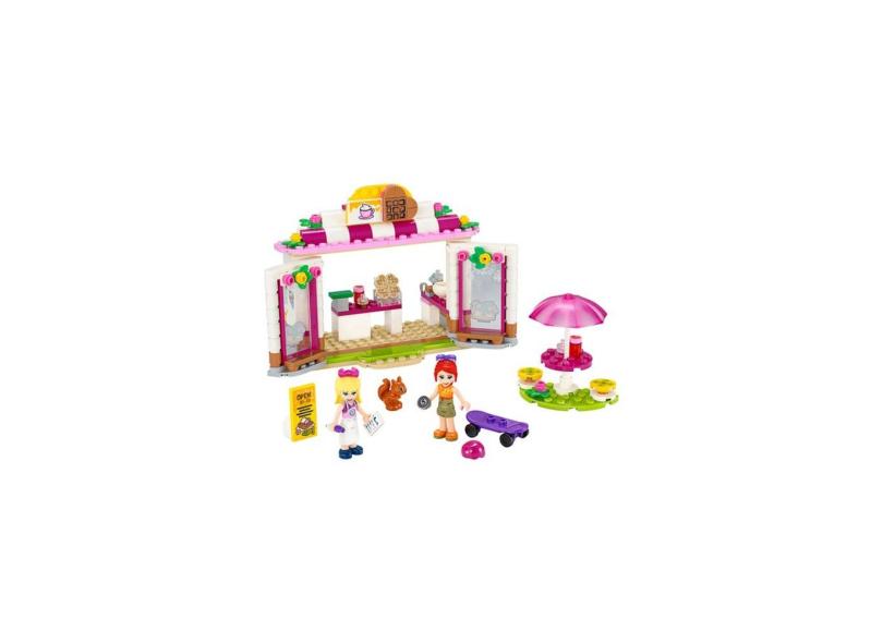 Lego Friends - Café do Parque de Heartlake City - 41426 - LEGO com o ...