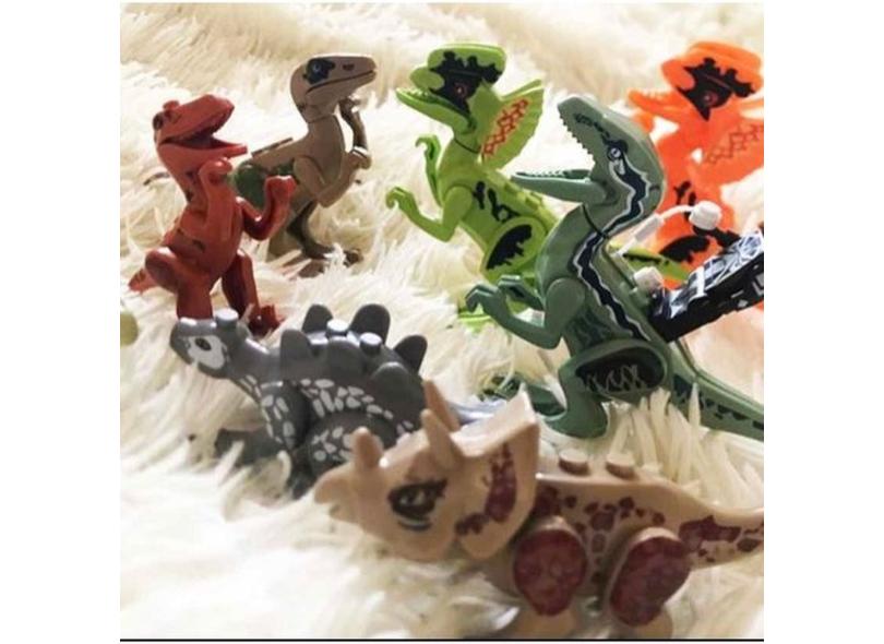 1 Jurassic Park World Compatível Lego Indominus Indoraptor em Promoção ...